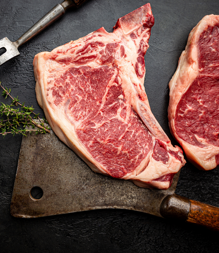 Premium Büffelfleisch online Büffel Bill